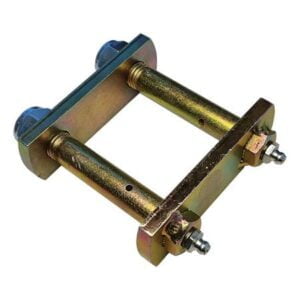 M16 Greaseable Shackle Bolts With Nylock Fastener