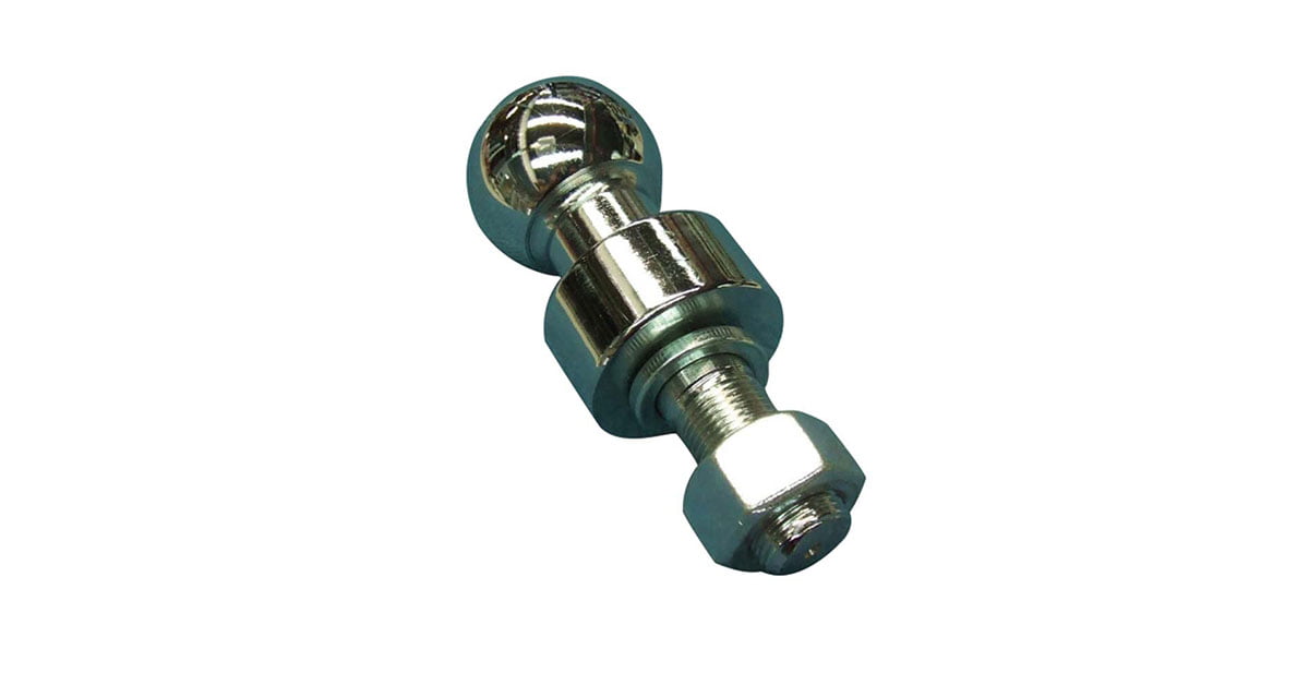 50mm Tow Ball: Essential For 3500kg Towing