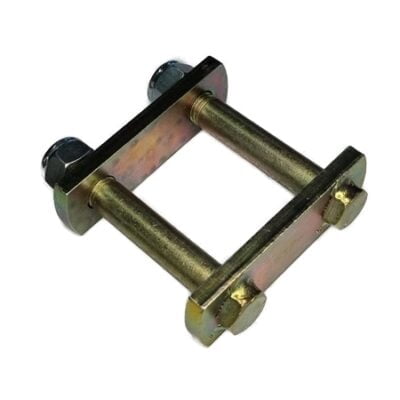 AL-KO 7 Leaf X 685mm Offset 60mm Replacement Spring - 576067