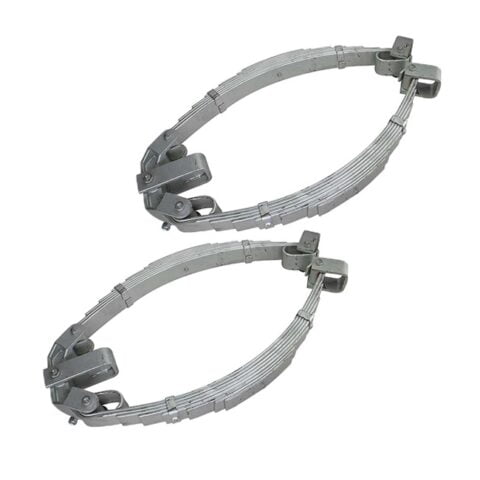 Galvanised Rocker Roller Springs - 60mm Wide