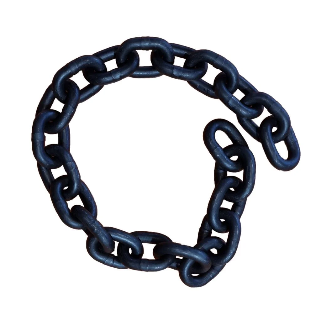10mm G80 Truck Safety Chain | 7200kg