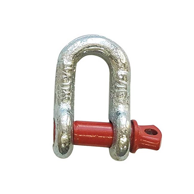 3.0t ATM Maximum Tow Bar D-Shackle (9.5mm)