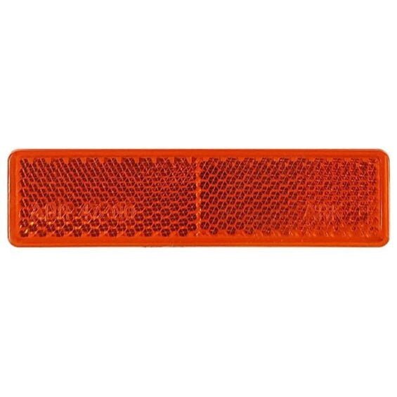 Safety Reflectors for Trailers, Caravans, and Camper Trailers