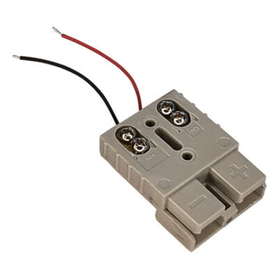 Trailer Or Forklift Mount Anderson Plug Cover For Anderson Plugs