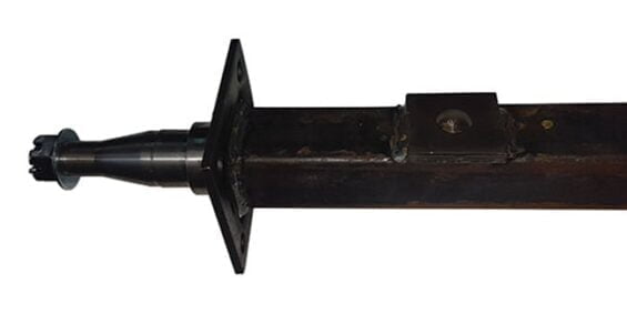 Caravan Wheel Alignment. Simple Solutions