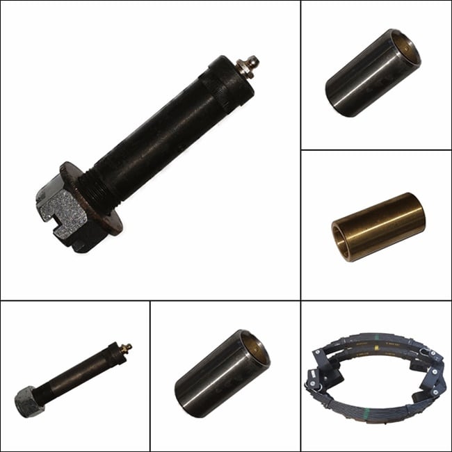 65mm Rocker Roller Spring Parts to suit 6t Rocker Roller Suspension
