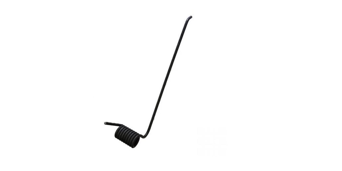 Horse Float Tailgate Ramp Spring - 80kg Left Side