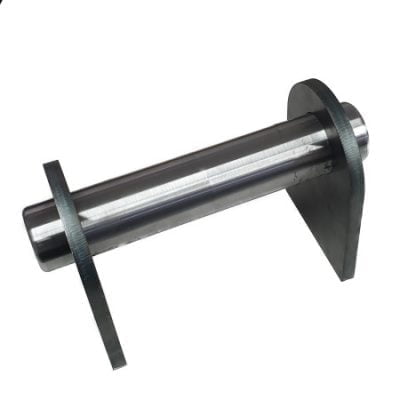 Horse Float Tailgate Ramp Spring - 80kg Left Side