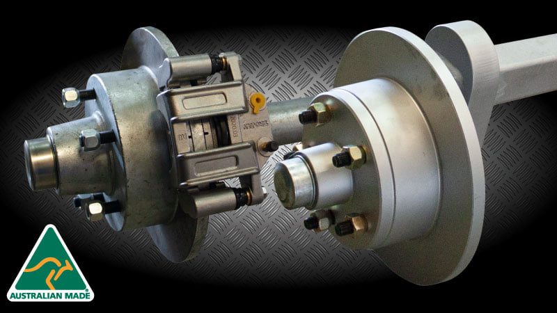 Couplemate Trailer Parts - Australian Made - Quality RV & Trailer Parts