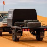 Off-Road Independent Coil Suspension - Australian Made