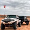 Off-Road Independent Coil Suspension - Australian Made