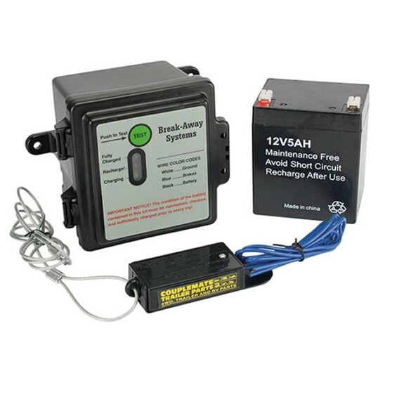 Brakeaway Kits & Switches | Trailer Brakes