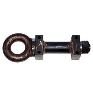 Pintle Eye and Ring Couplings to 15t