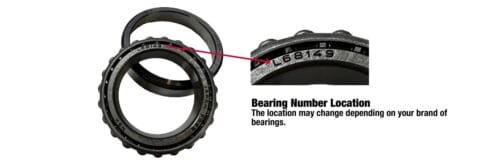 Guide to Wheel Bearings | Couplemate Truck, Trailer and Caravan Parts